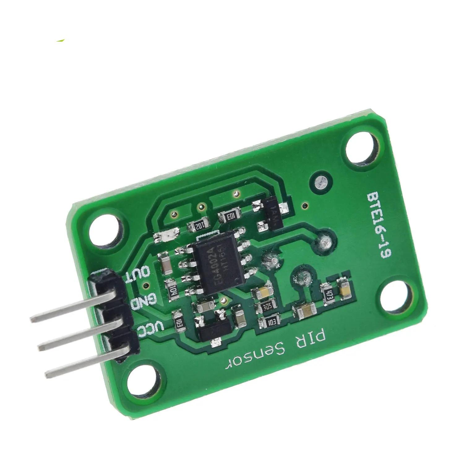 120 degree Pyroelectric Infrared sensor Human Body Detecting PIR Motion ...