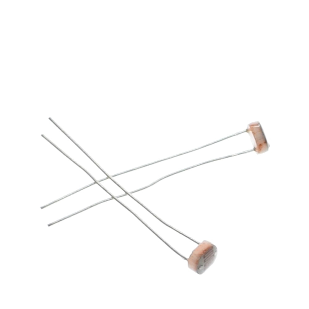 1PC LDR Photo Light Sensitive Resistor Photoelectric Photoresistor 5528 ...