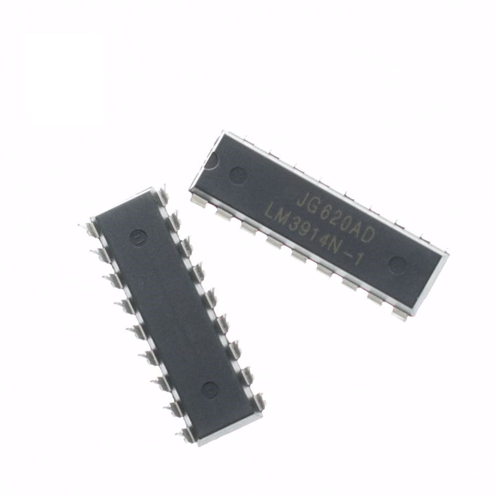 1PC LM3914N-1 DIP-18 LM3914N LM3914 Dot/Bar Display Driver - ASK ...