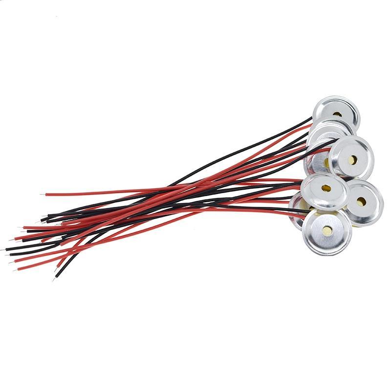 1Pc Piezoelectric Piezo Ceramic Wafer Plate Dia 15mm For Buzzer ...