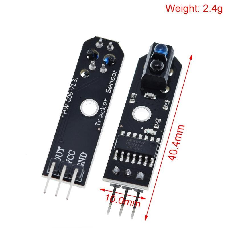 1PC TCRT5000 IR Infrared Line Track Follower Sensor TCRT5000L Obstacle ... 1PC TCRT5000 IR Infrared Line Track Follower Sensor TCRT5000L Obstacle ...