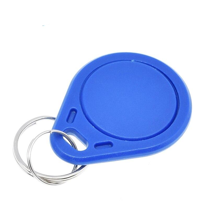 1pc13.56MHz RFID Key Tags Token NFC TAG Keychain For Arduino - ASK ...