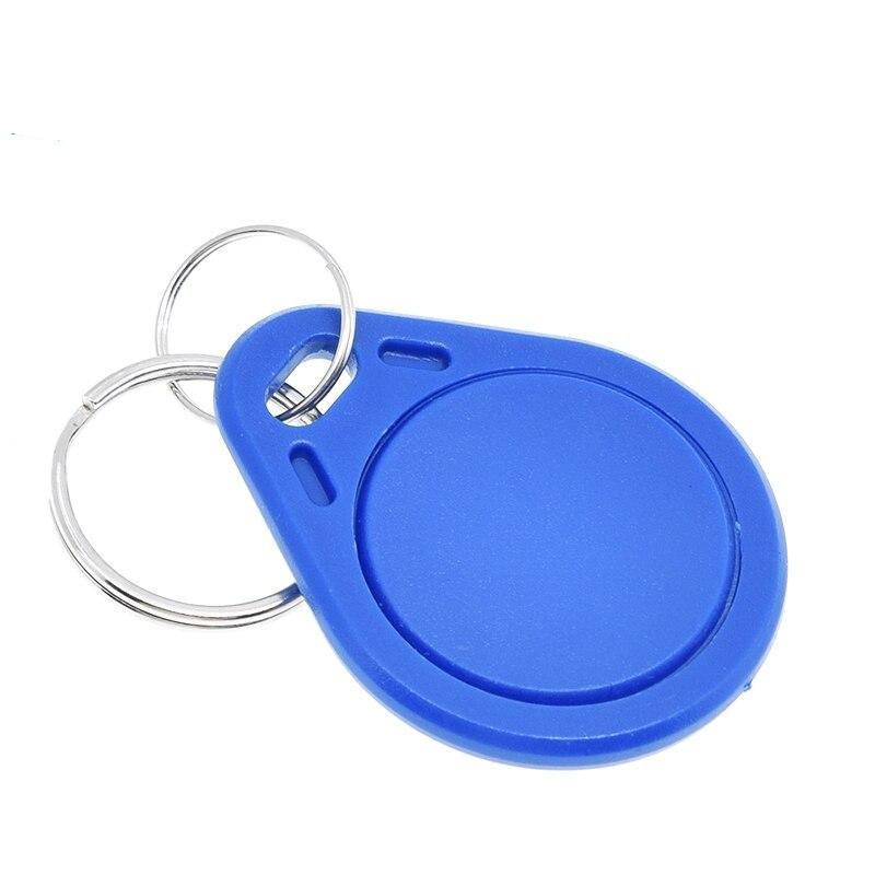 1pc13.56MHz RFID Key Tags Token NFC TAG Keychain For Arduino - ASK ...