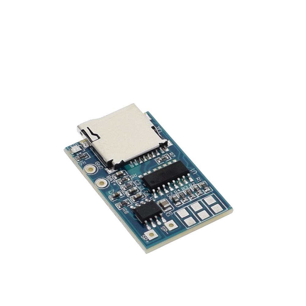 1PCS GPD2846A TF Card MP3 Decoder Board 2W Amplifier Module for Arduino ...