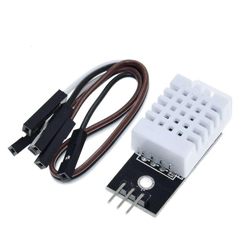 1set DHT22 single-bus digital temperature and humidity sensor module ...