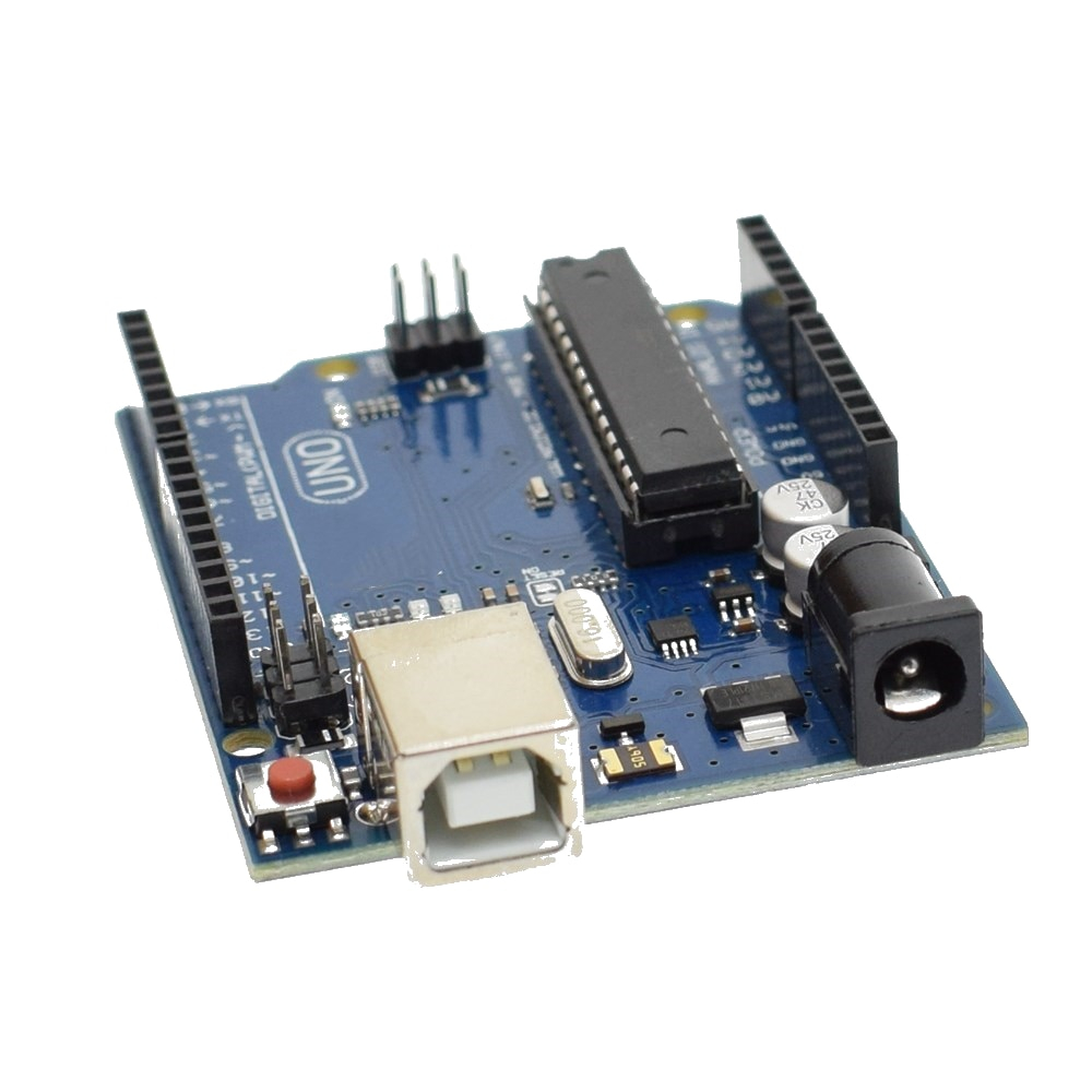 1set Arduino Uno R3 (original) MEGA328P ATMEGA16U2(with logo) for ...