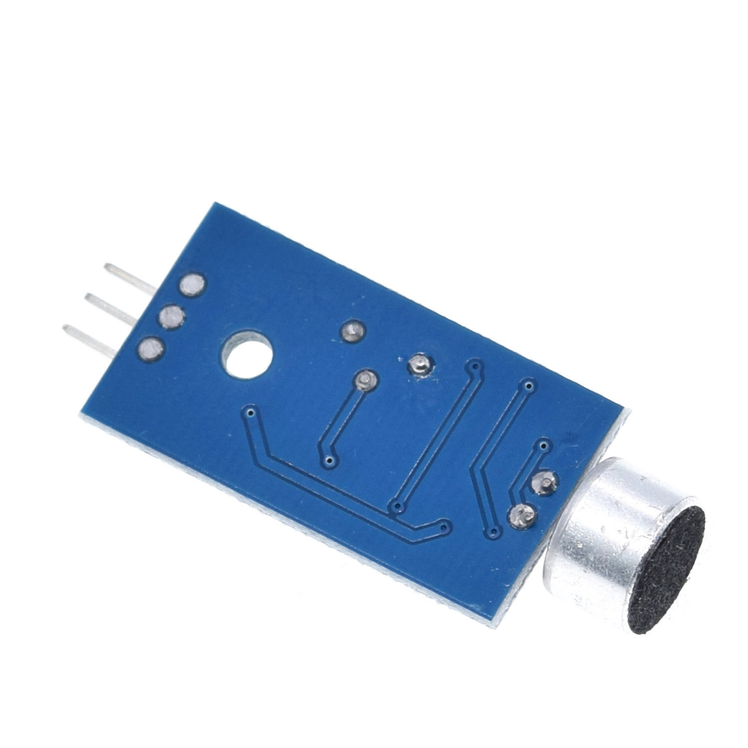 ky - 037 3pin Voice Sound Detection Sensor Module Intelligent Smart Vehicle Robot Helicopter ...