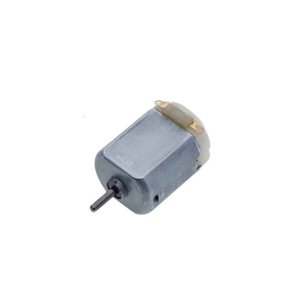 3V 0.2A 12000RPM 65Gcm Mini Micro DC Motor for DIY Toys Hobbies Smart ...