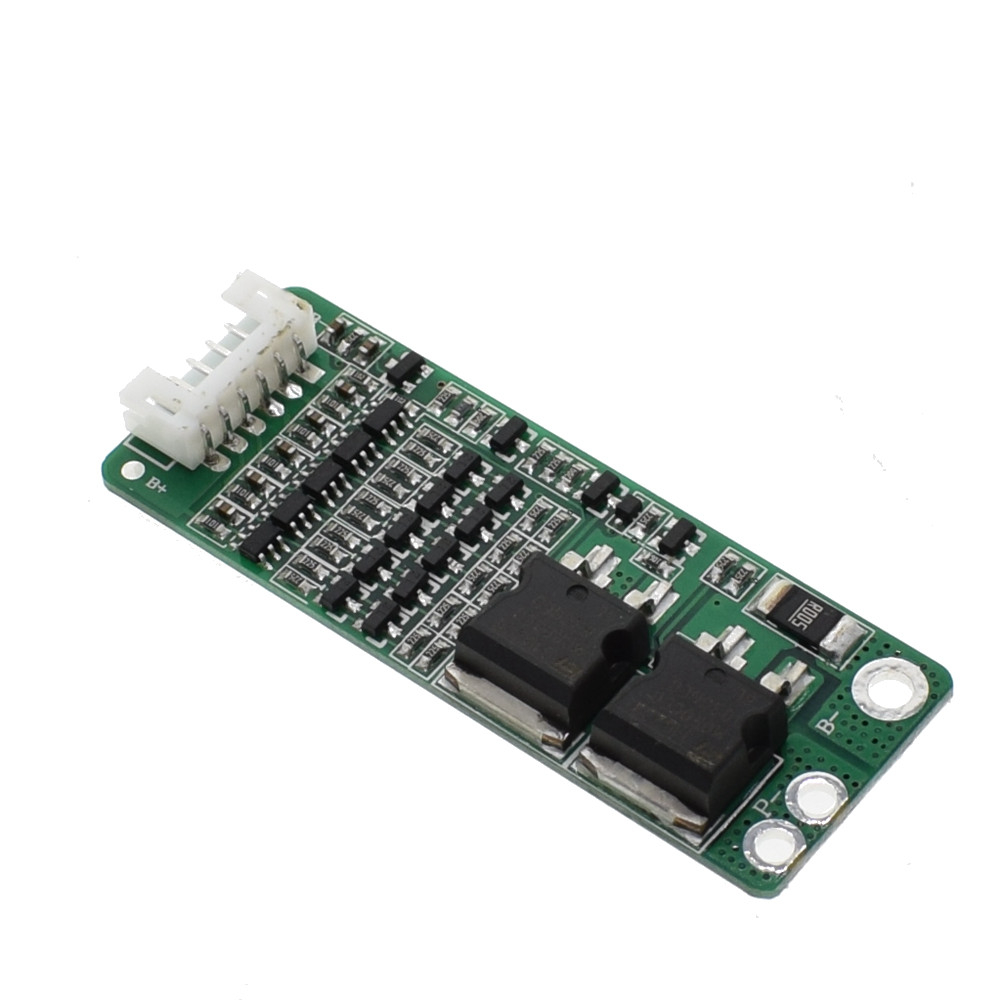 5S 15A Li-ion Lithium Battery BMS 18650 Charger Protection Board 18.5V ...