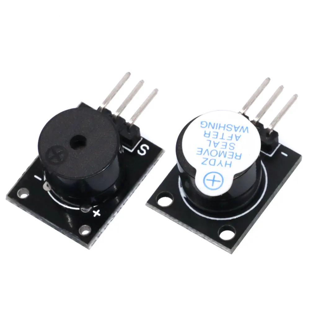 Active- Passive Speaker Buzzer Module for Arduino Boards KY-006-KY0012 - ASK Electronics