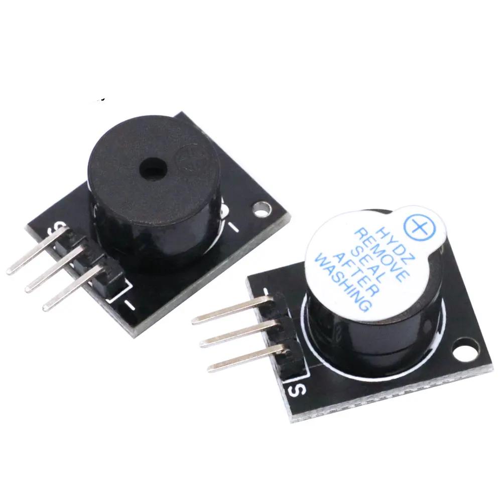 Active- Passive Speaker Buzzer Module for Arduino Boards KY-006-KY0012 ...