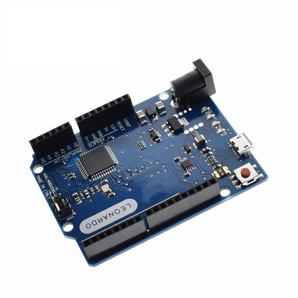 Arduino Leonardo R3 With USB Cable - ASK Electronics