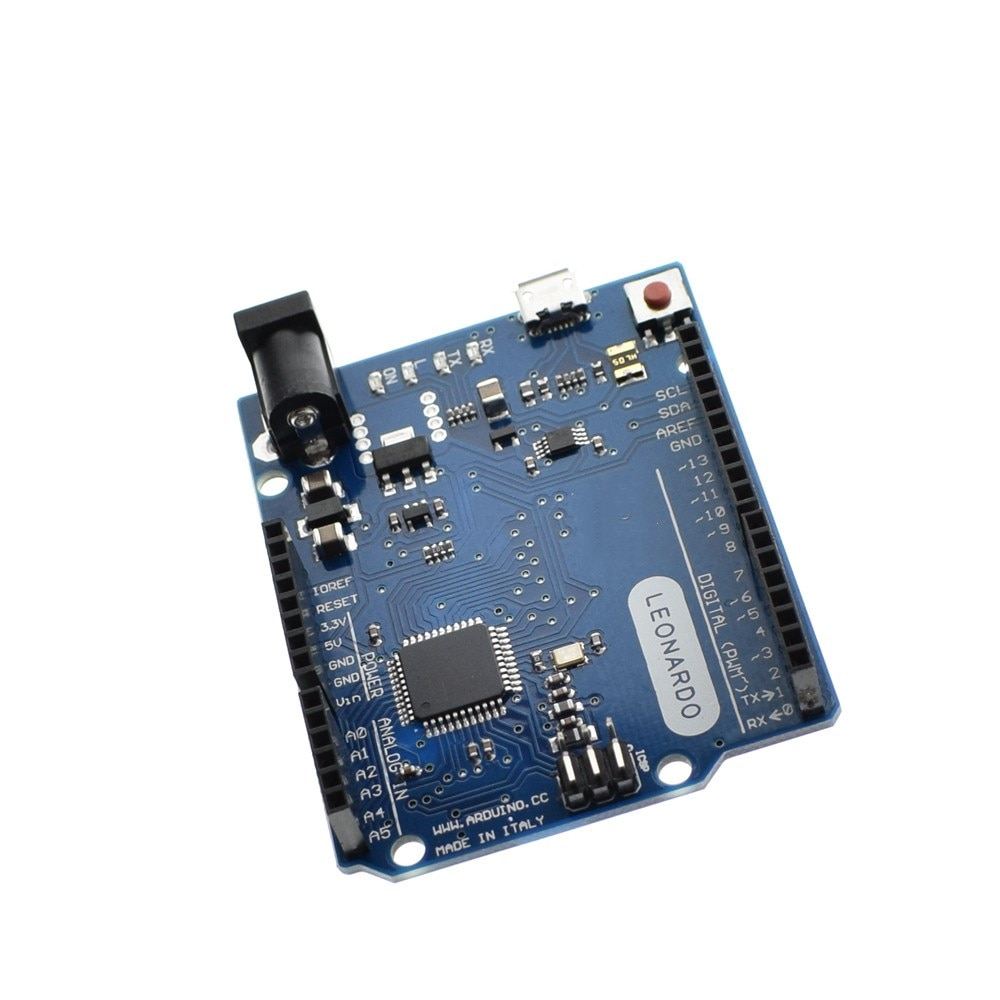 Arduino Leonardo R3 With USB Cable - ASK Electronics