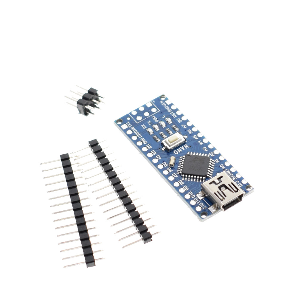 Arduino Nano ATmega328 5V - ASK Electronics