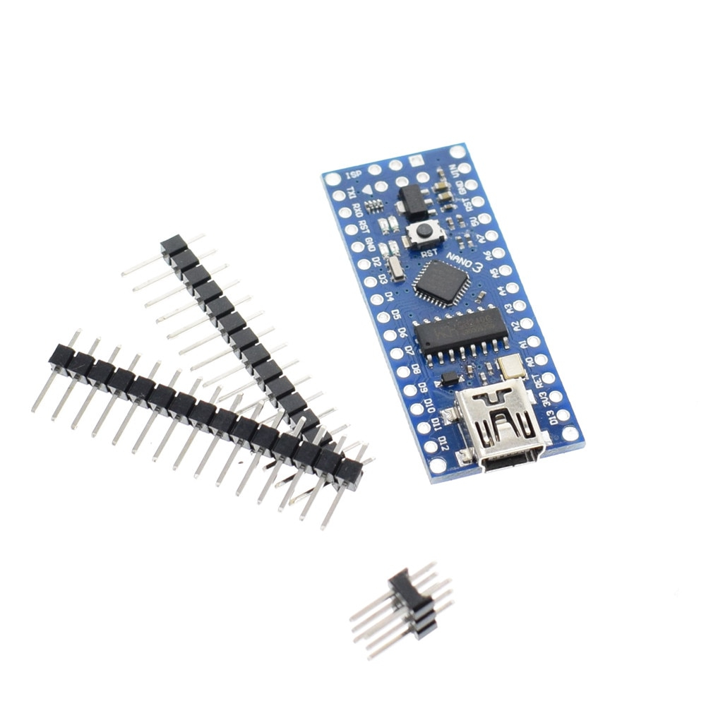 Arduino Nano ATmega328 5V - ASK Electronics