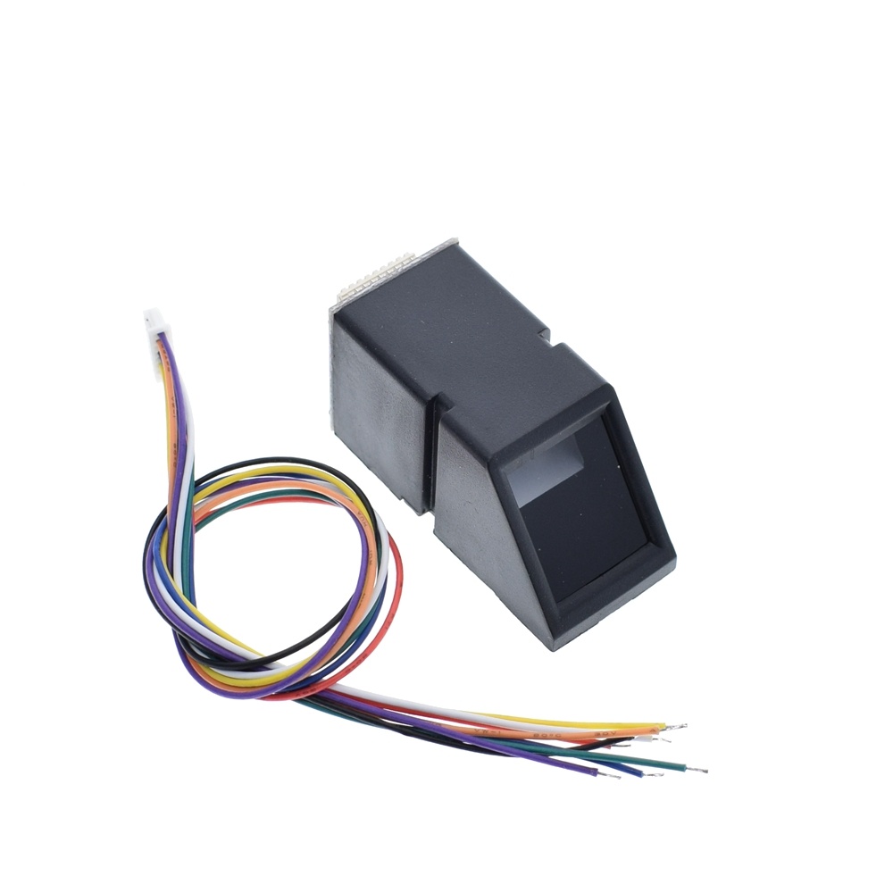 AS608 Fingerprint Reader Sensor Module Optical Fingerprint Fingerprint ...