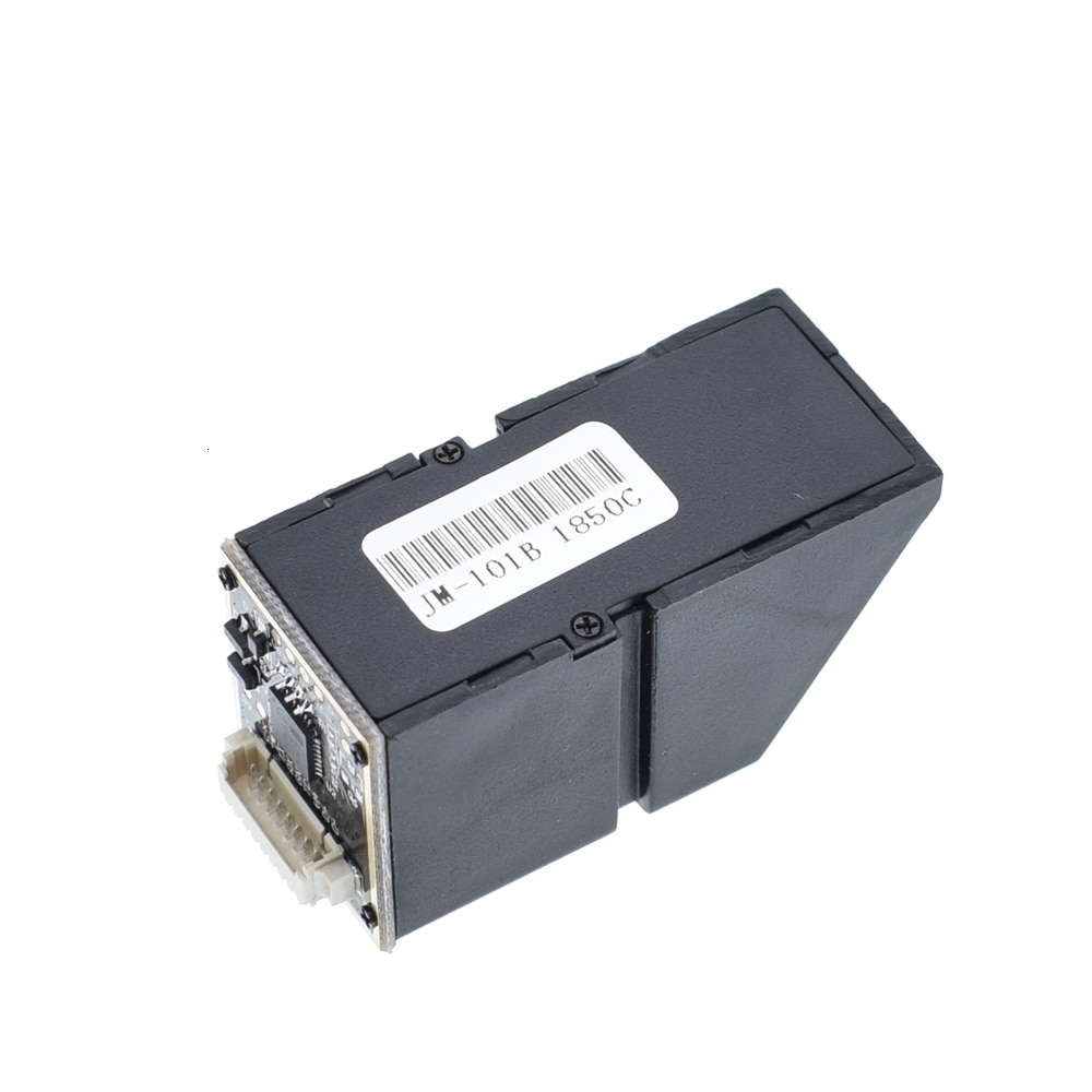 AS608 Optical Fingerprint Reader Sensor Module – Biometric Fingerprint ...