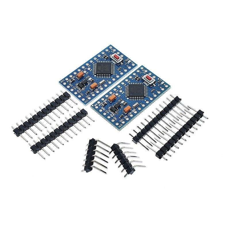 ATMEGA328P Pro Mini 328 Mini ATMEGA328 5V/16MHz ATMEGA328 3.3V 8MHz for ...