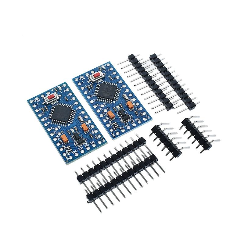 ATMEGA328P Pro Mini 328 Mini ATMEGA328 5V/16MHz ATMEGA328 3.3V 8MHz for ...