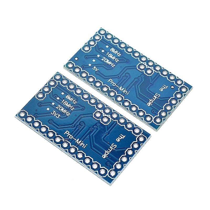 ATMEGA328P Pro Mini 328 Mini ATMEGA328 5V/16MHz ATMEGA328 3.3V 8MHz for ...