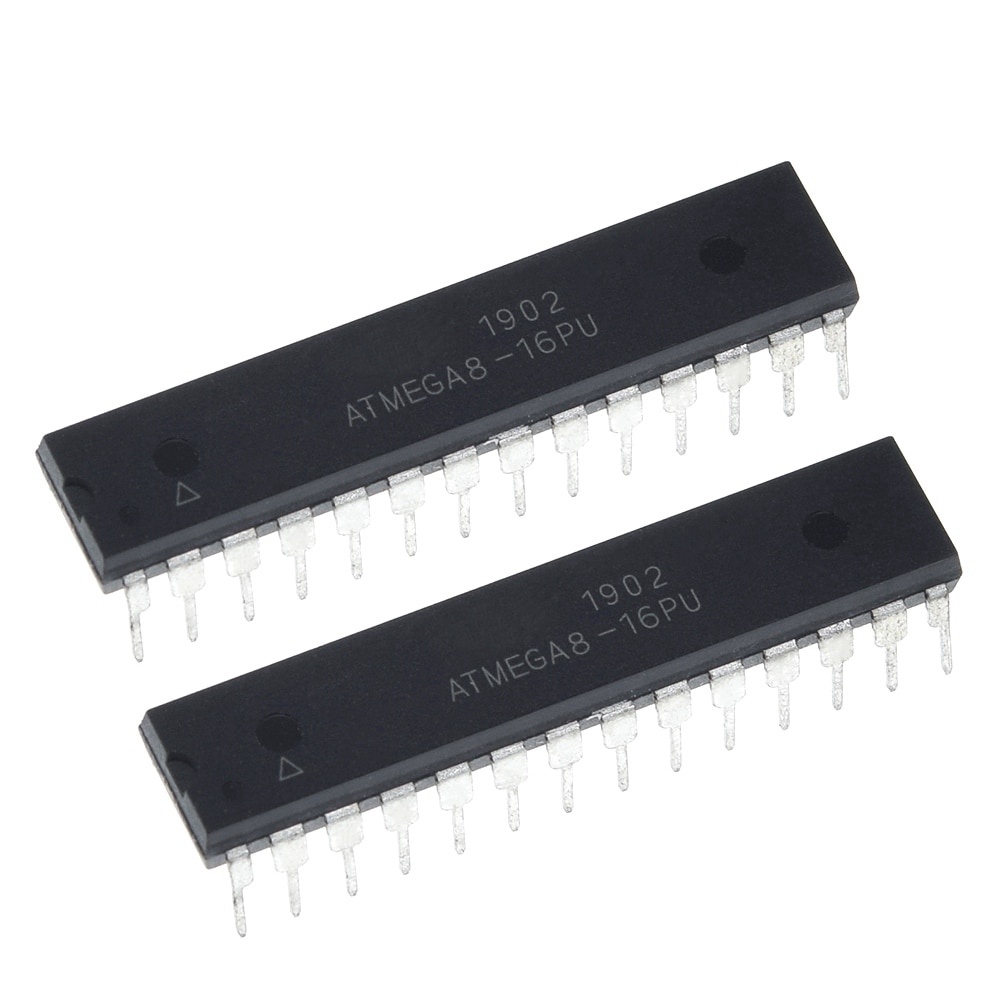 ATMEGA8-16PU ATMEGA8 DIP New Original - ASK Electronics