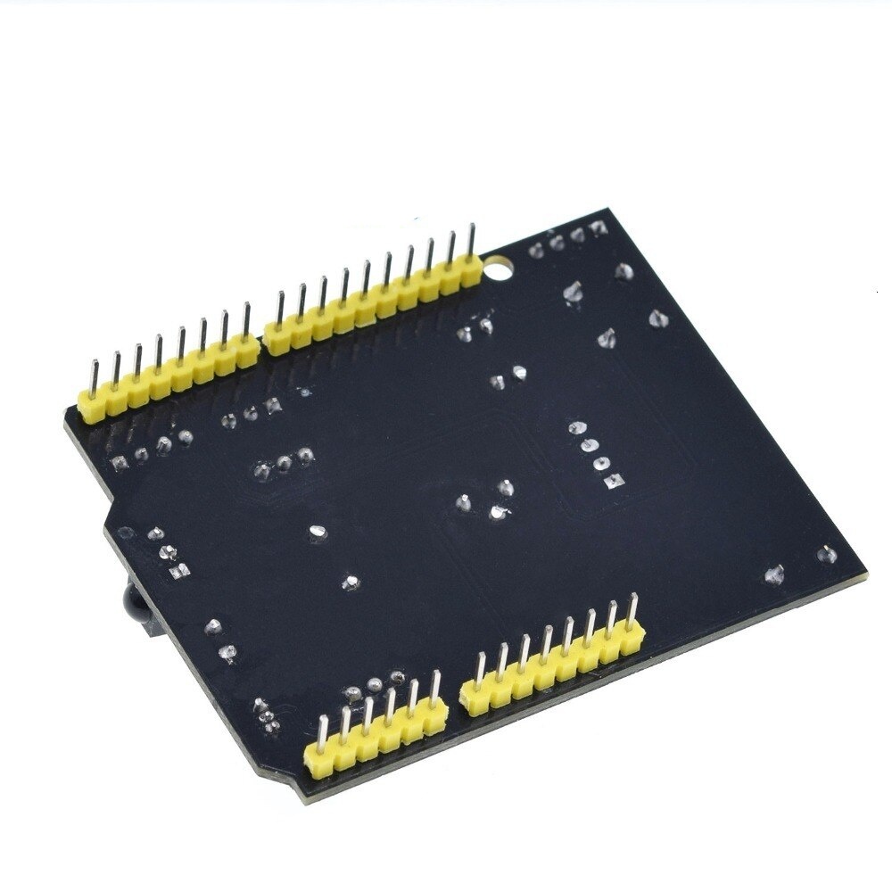 DHT11 LM35 Temperature Humidity Sensor Multifunction Expansion Board ...