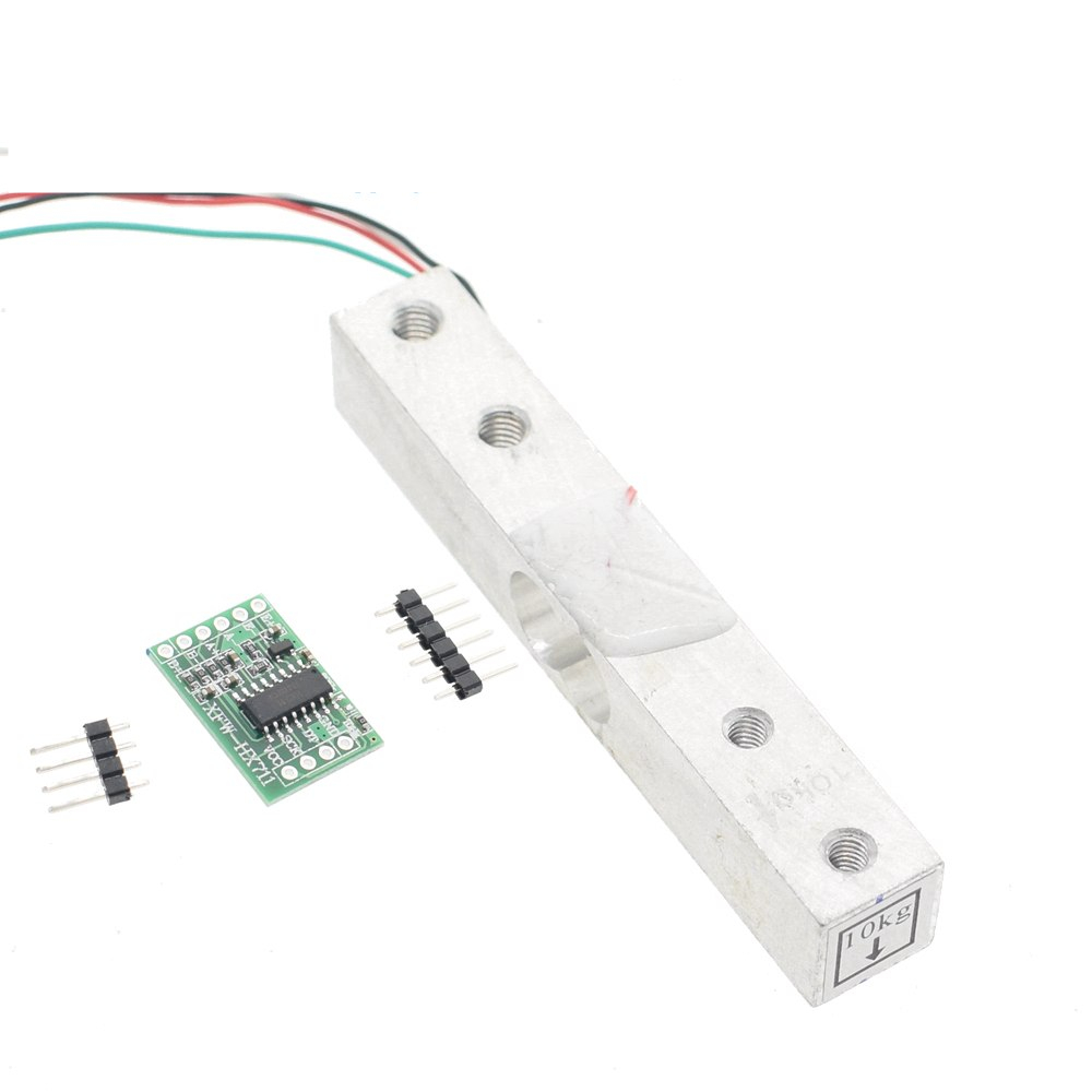 Digital Load Cell Weight Sensor 1KG 5KG 10KG 20KG Portable Electronic ...