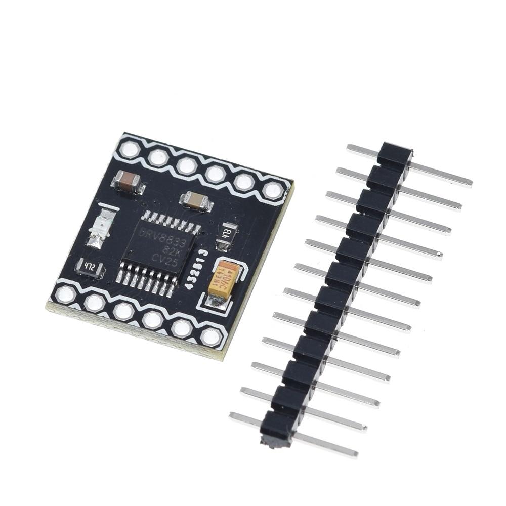 DRV8833 2Channel DC Motor Driver Module Board 1.5A 3V-10V - ASK Electronics