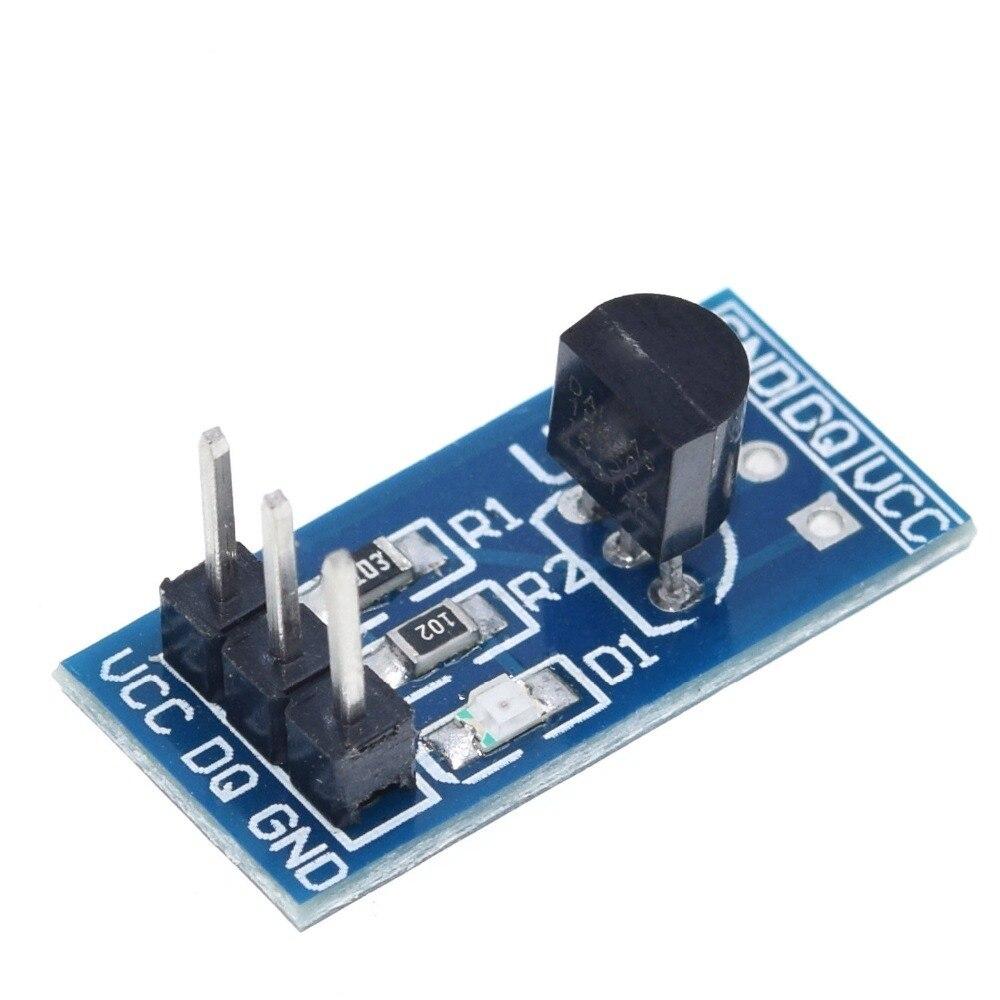 DS18B20 Digital Temperature Sensor Module - ASK Electronics