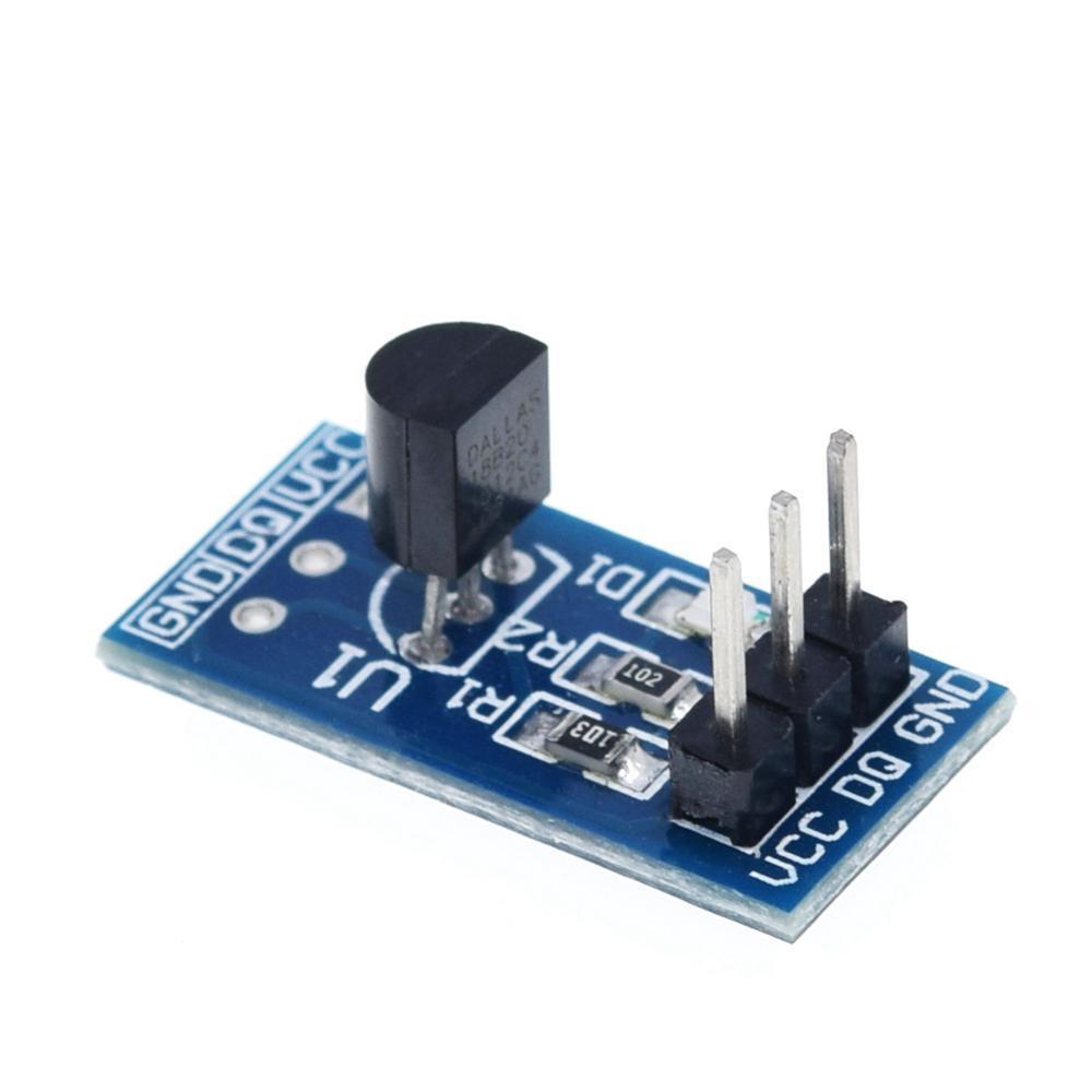 DS18B20 Digital Temperature Sensor Module - ASK Electronics