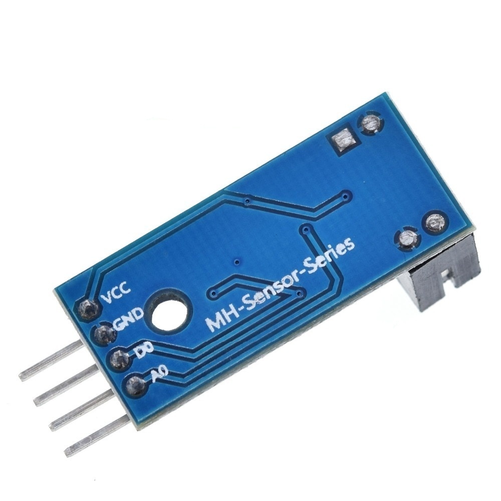 F249 4 PIN Infrared Speed Sensor Module For Arduino 51 -AVR -PIC 3.3V ...