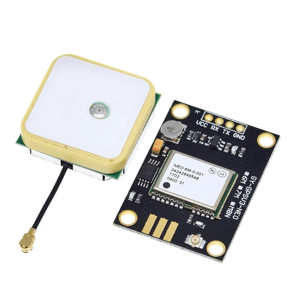 GY-NEO6MV2 GPS Module - ASK Electronics