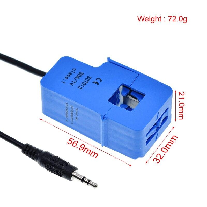 High Quality 30A 50A 100A SCT-013-030 SCT-013-050 SCT-013-100 Non ...