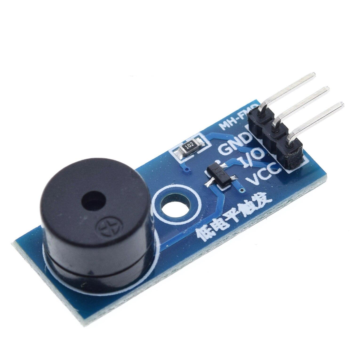 High Quality Passive Buzzer Module for Arduino Raspberry pi - ASK ...