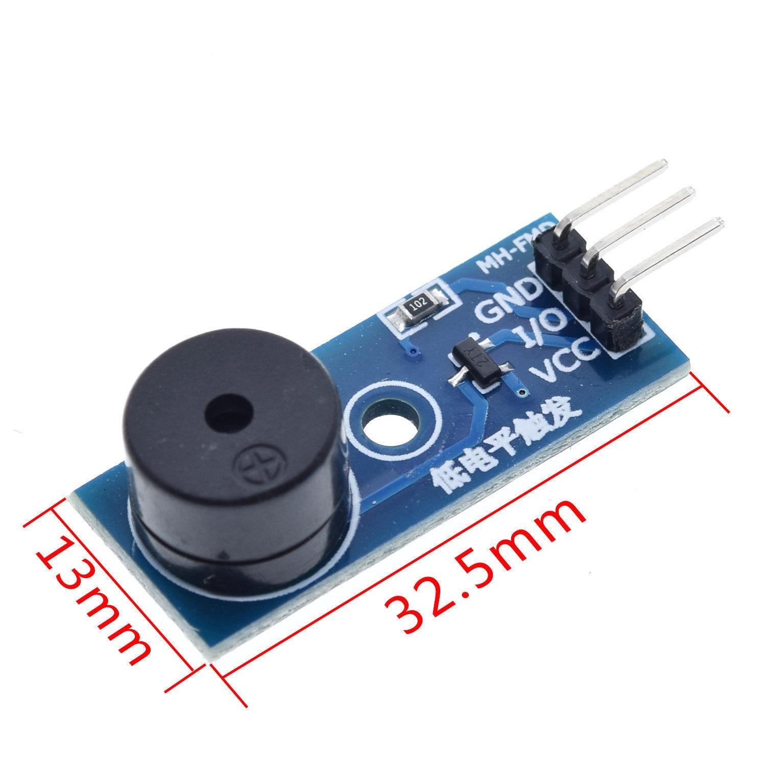 High Quality Passive Buzzer Module for Arduino Raspberry pi - ASK ...