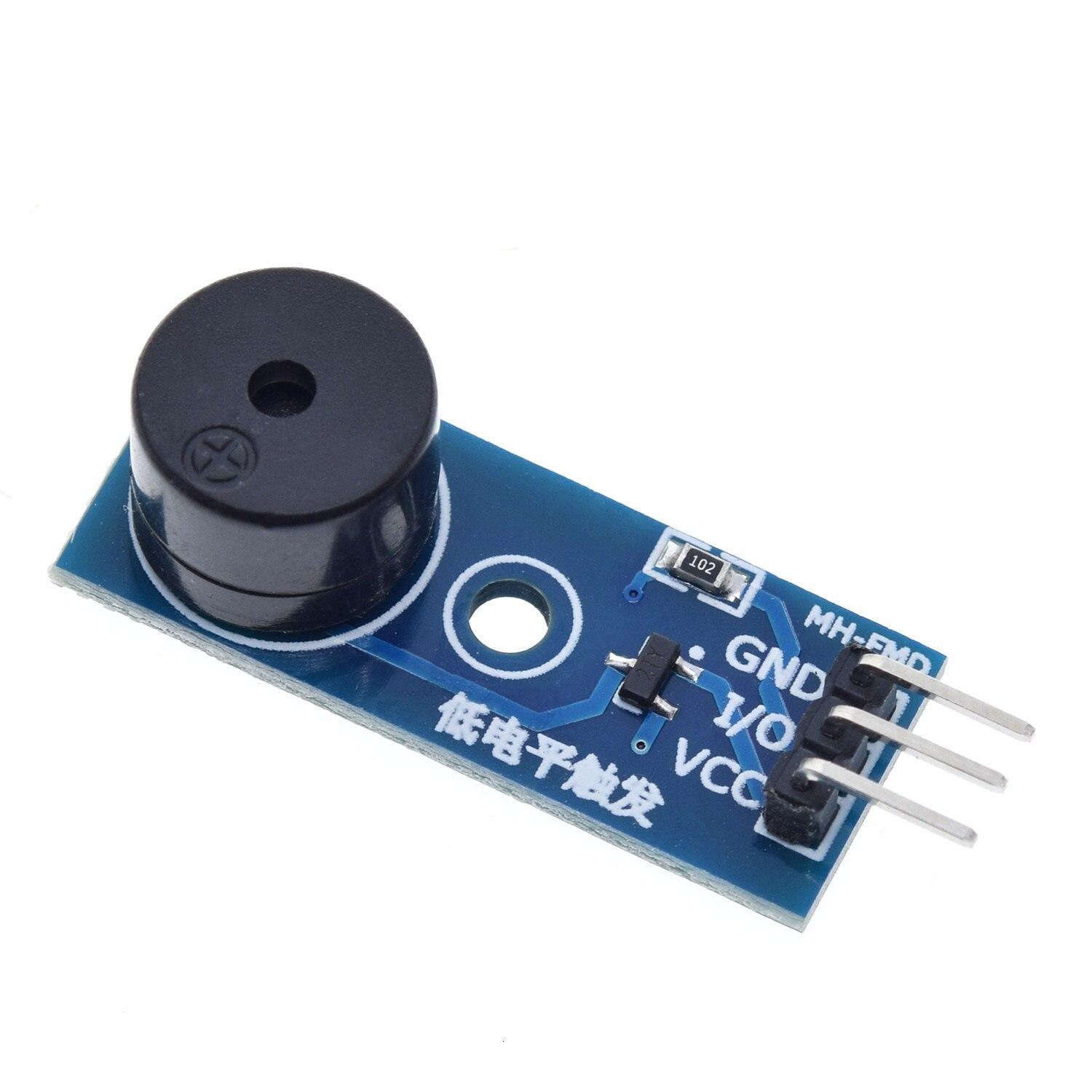 High Quality Passive Buzzer Module for Arduino Raspberry pi - ASK ...