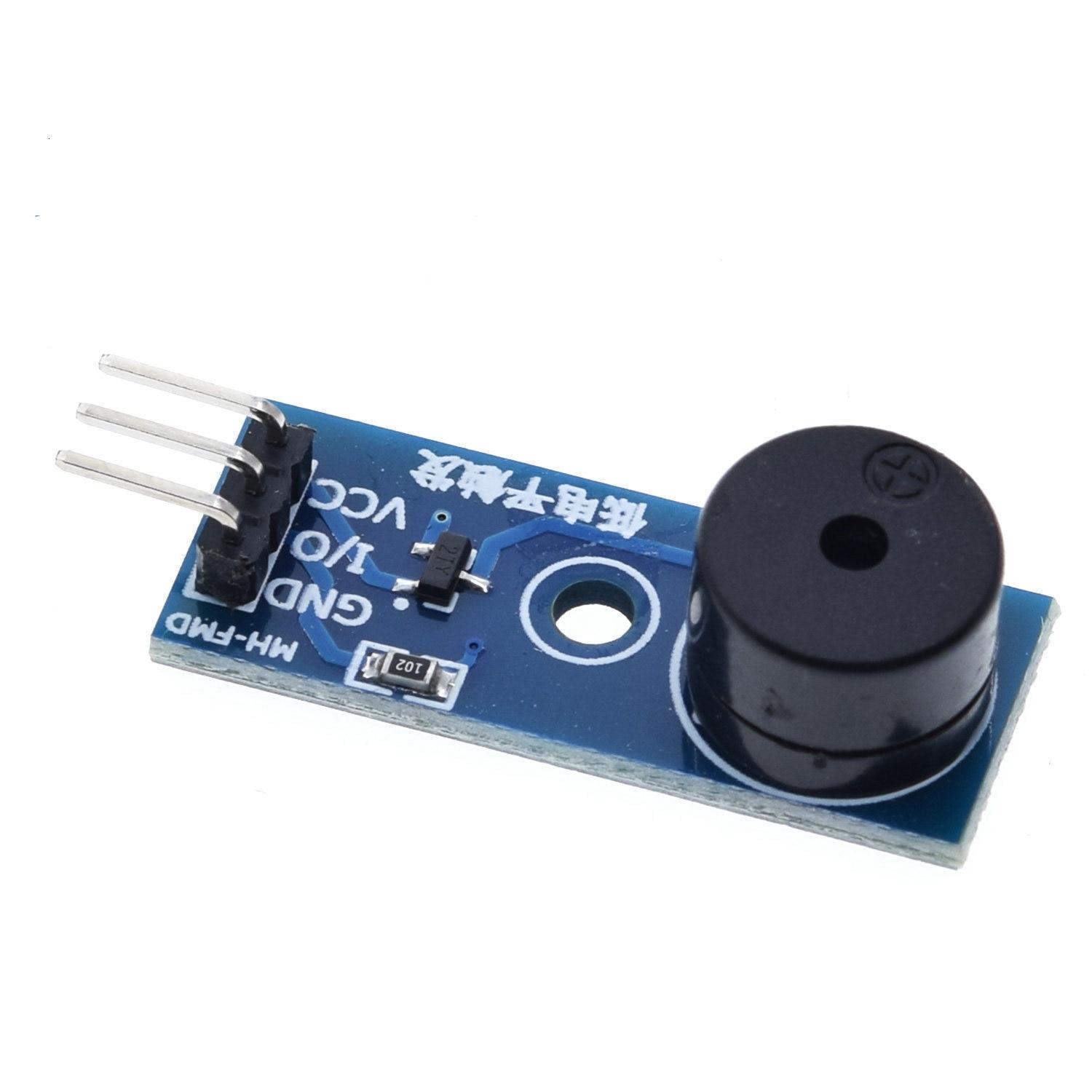 High Quality Passive Buzzer Module for Arduino Raspberry pi - ASK ...