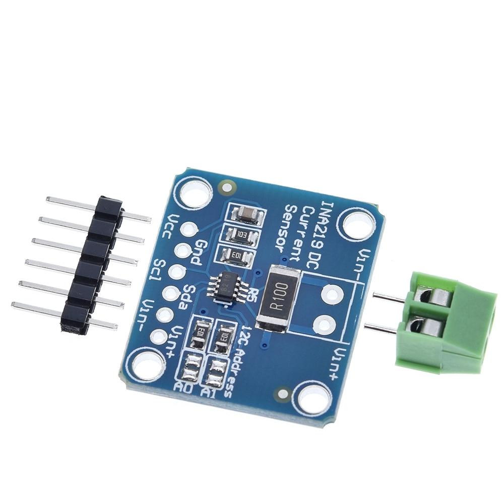 INA219 I2C Zero Drift Bi-directional Current Power Supply Sensor ...