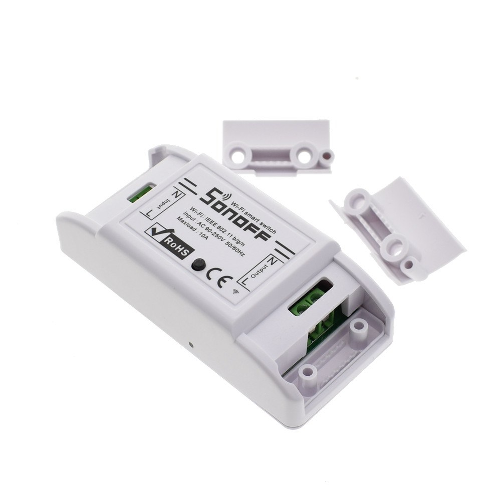 Sonoff Smart Wifi Switch - ASK Electronics
