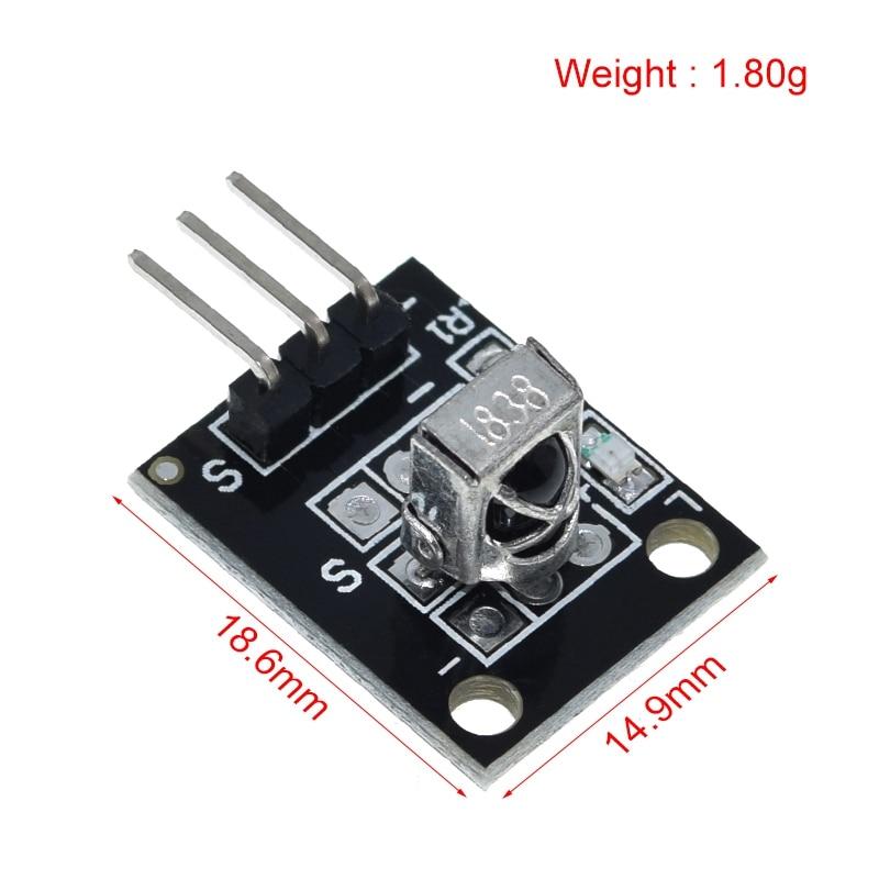 KY-022 Infrared Receiver Module - ASK Electronics