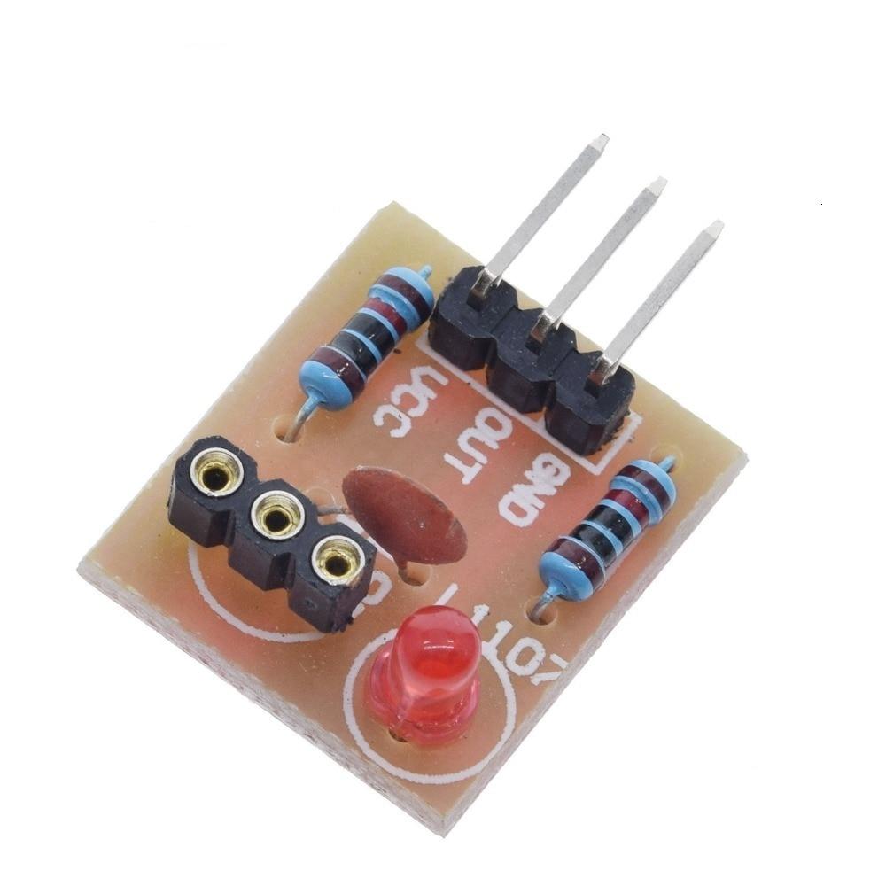 Laser Sensor Module Non Modulator Tube Laser Receiver Module Diy For Arduino Ask Electronics