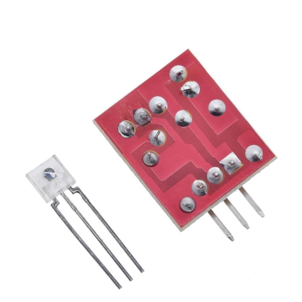 Laser Sensor Module Non Modulator Tube Laser Receiver Module Diy For Arduino Ask Electronics