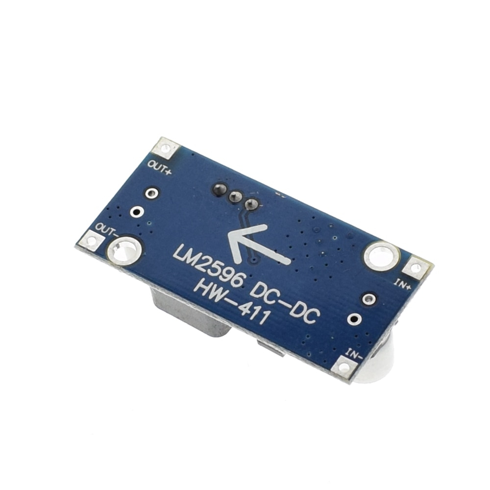 LM2596 power supply module DC / DC BUCK 3A adjustable buck module ...