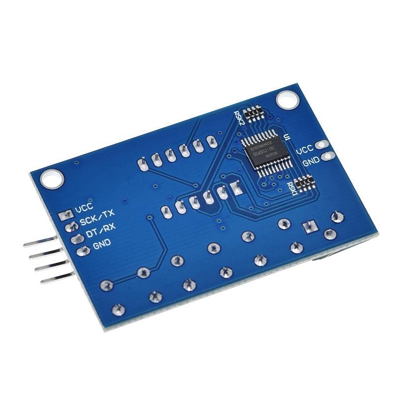 Load Cell HX711 AD Module Weight Sensor Digital Display Electronic ...