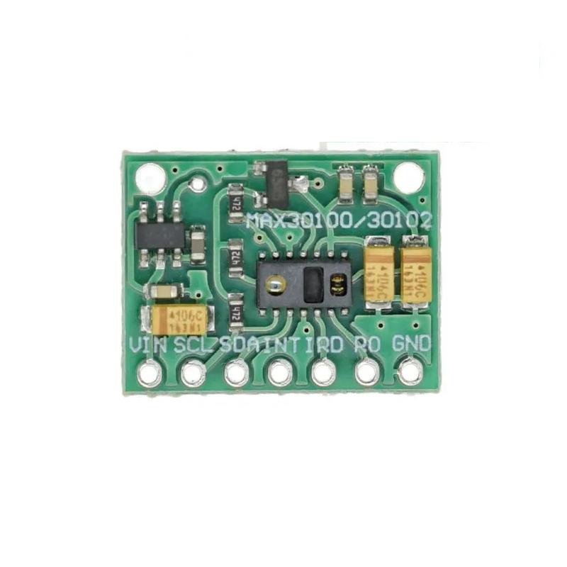 Low Power MAX30102 Sensor Heart Rate Breakout Board For Arduino Blood ... Low Power MAX30102 Sensor Heart Rate Breakout Board For Arduino Blood ...