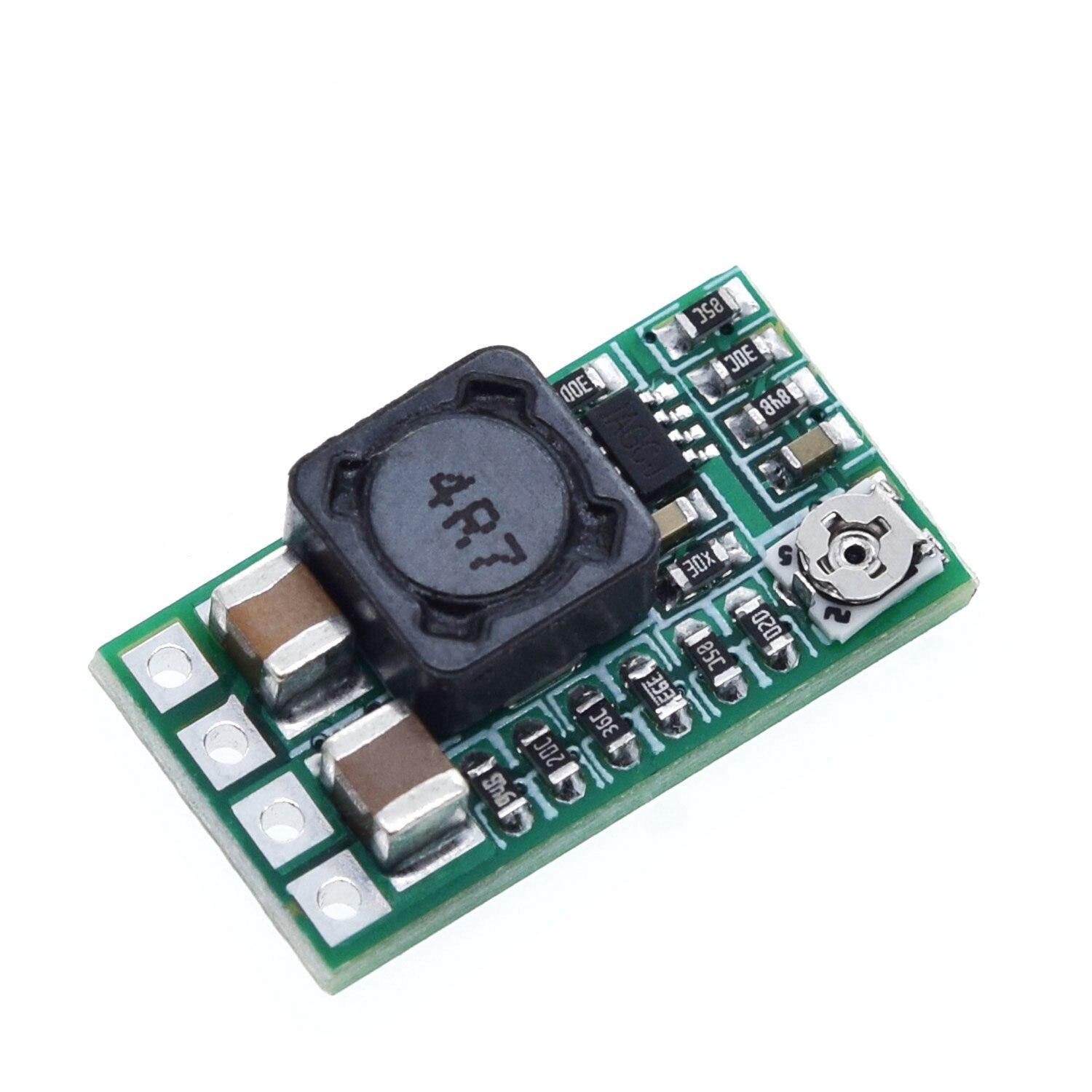 Mini DC-DC 12-24V To 5V 3A Step Down Power Supply Module Voltage Buck ...