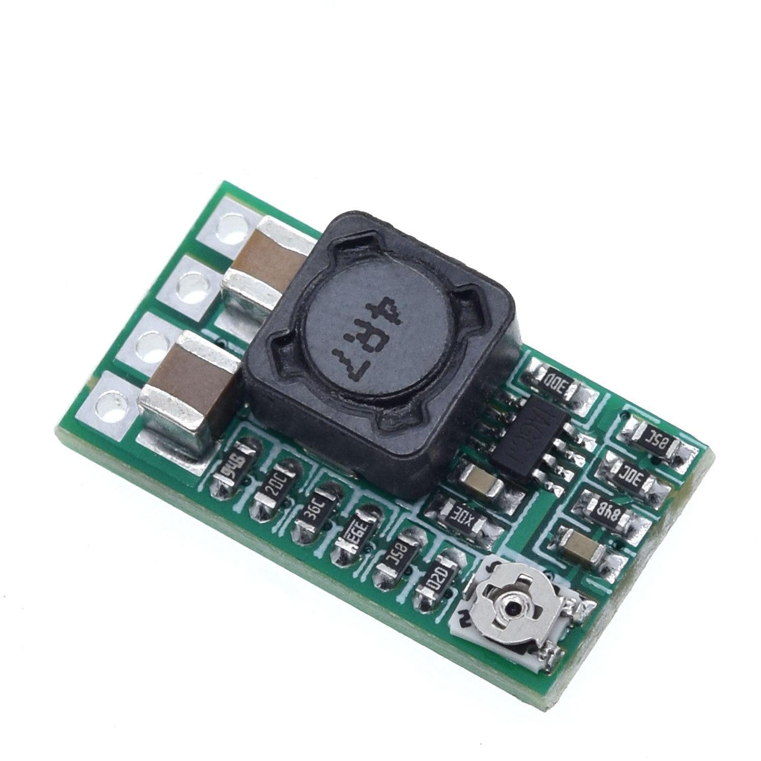 Mini DC-DC 12-24V To 5V 3A Step Down Power Supply Module Voltage Buck ...