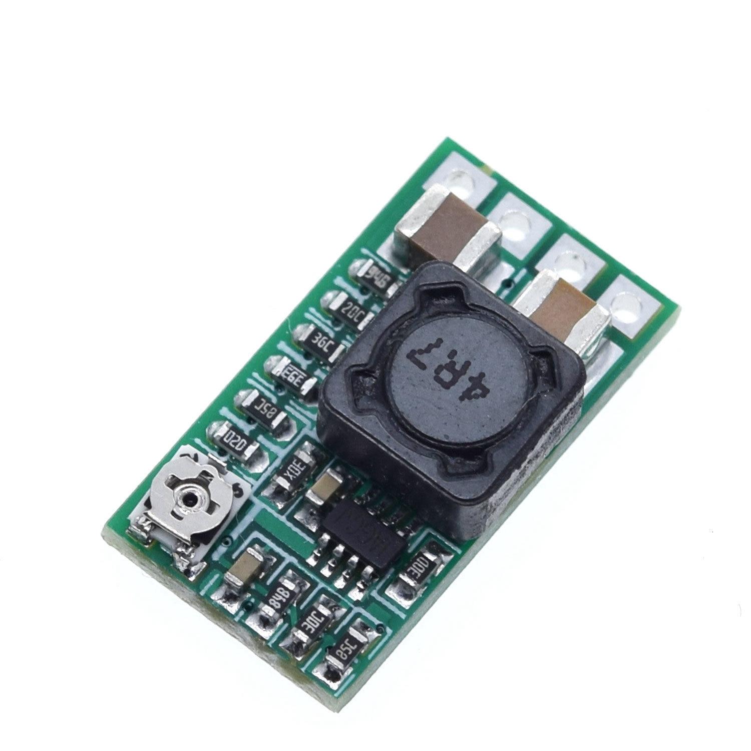Mini DC-DC 12-24V To 5V 3A Step Down Power Supply Module Voltage Buck ...