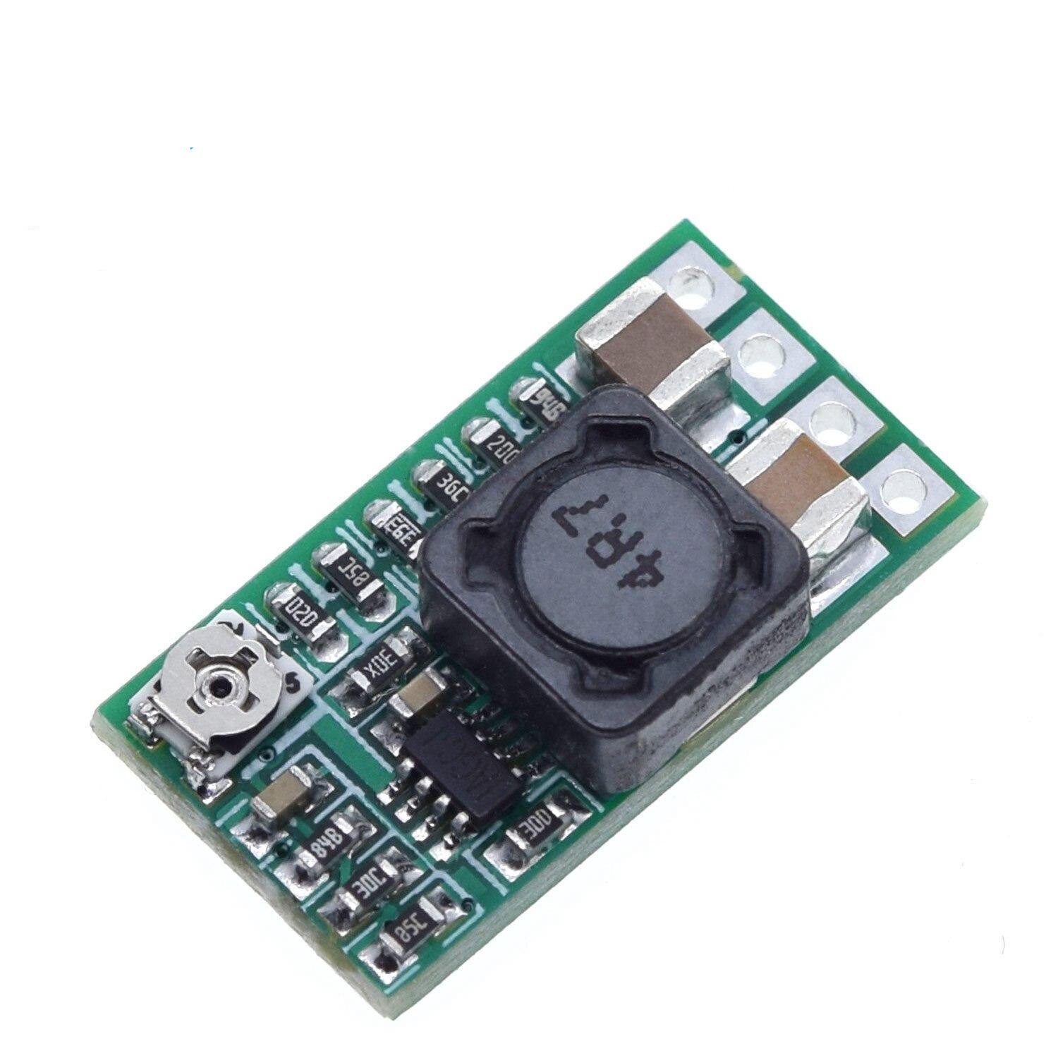 Mini DC-DC 12-24V To 5V 3A Step Down Power Supply Module Voltage Buck ...