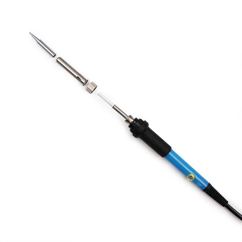 New Adjustable Temperature Electric Soldering Iron 220V 60W Welding ...